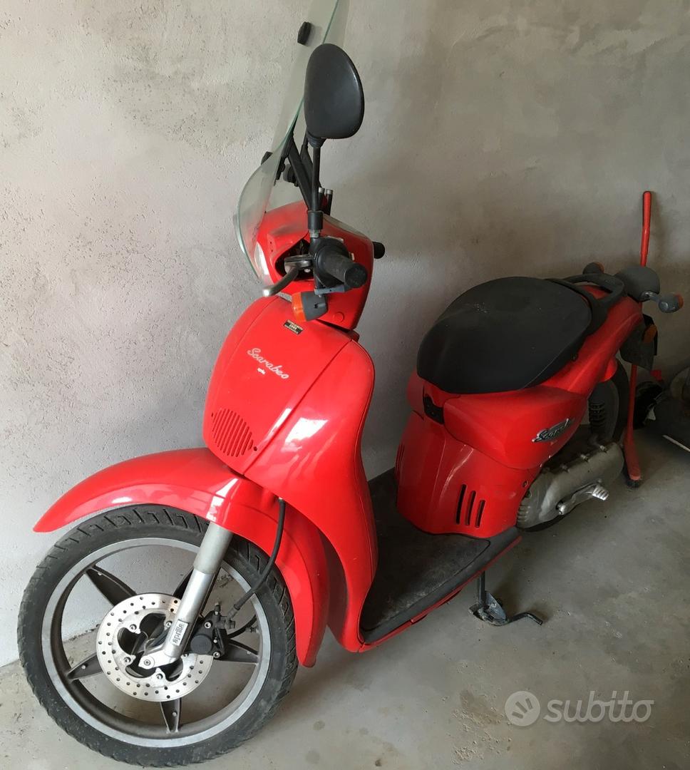 50 2t Scarabeo 200 Non Parte Scarabeo 50 4t Non Parte COPRIGAMBE PRO ...