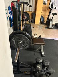 Rack 100 Domyos - Sports In vendita a Reggio Emilia