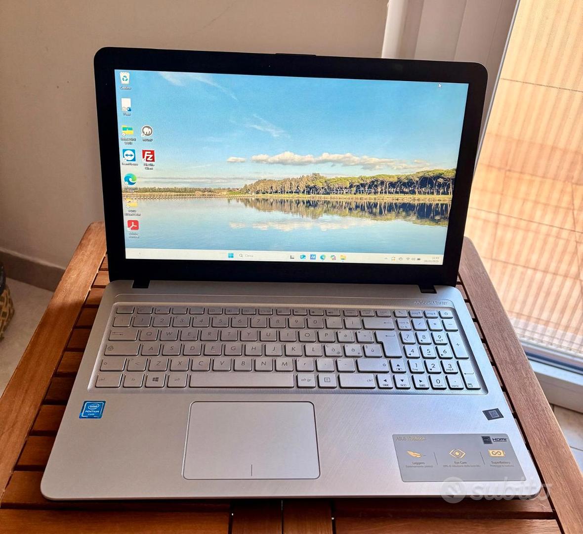 Asus Vivobook X540M - Informatica In vendita a Sassari