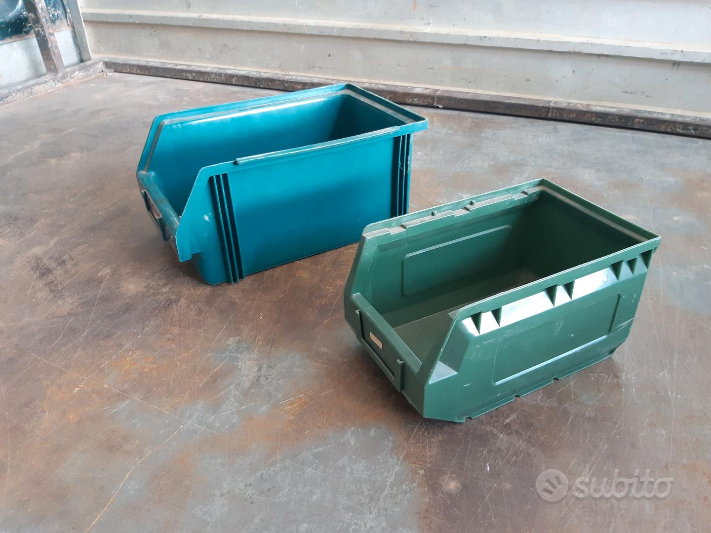 Cassette Plastica impilabili - Giardino e Fai da te In vendita a Rimini
