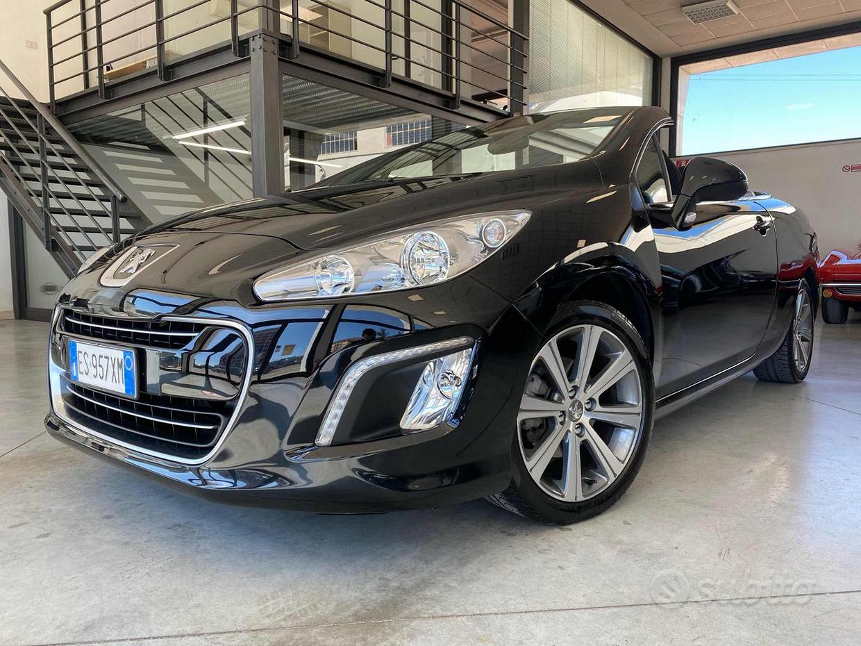 PEUGEOT 308 Cabrio usata in vendita - Subito.it