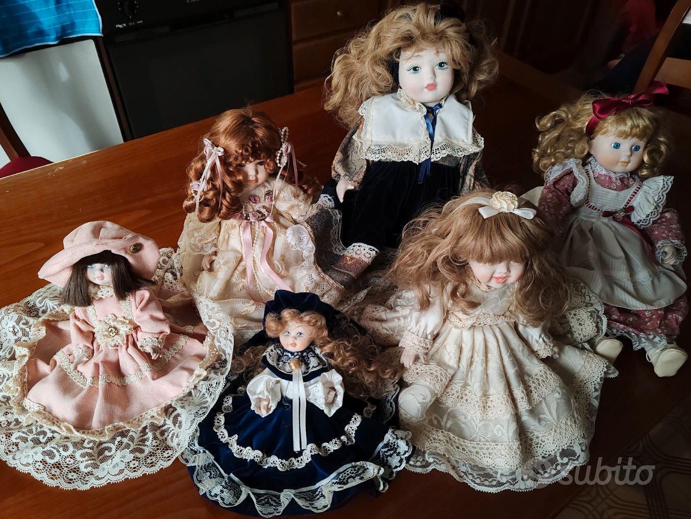 Bambole da collezione - Collezionismo In vendita a Padova