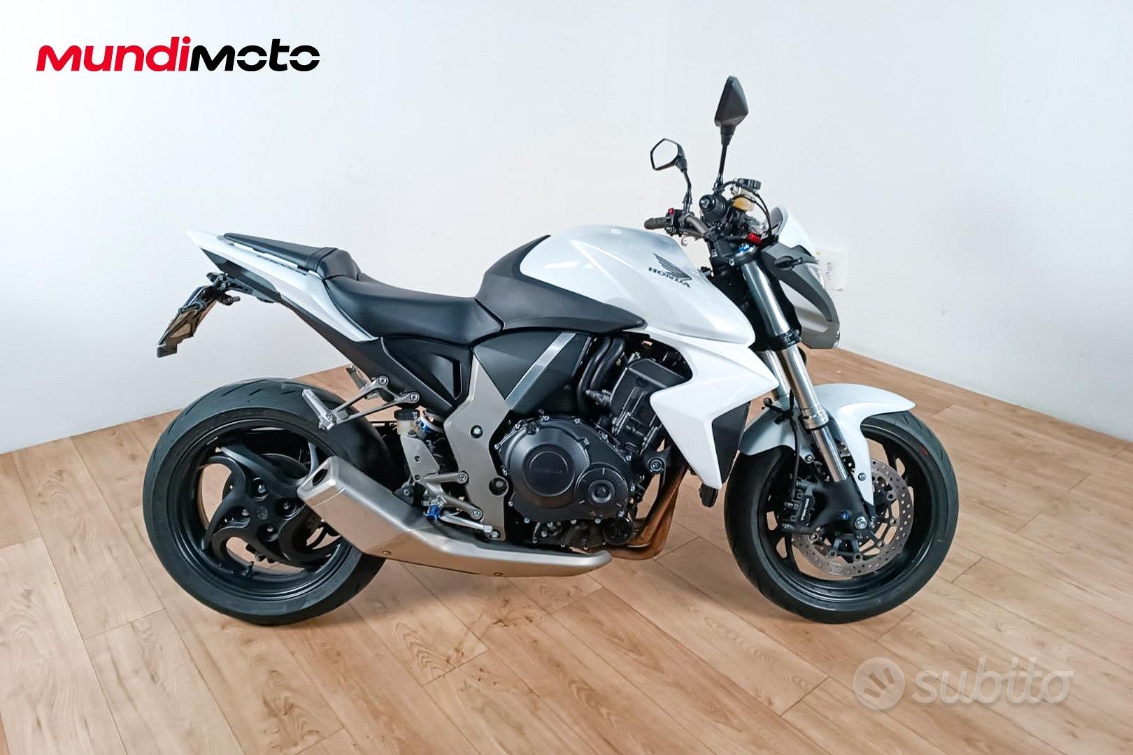 Subito - Mundimoto Roma - HONDA CB 1000 R - 2009 - Moto e Scooter In ...