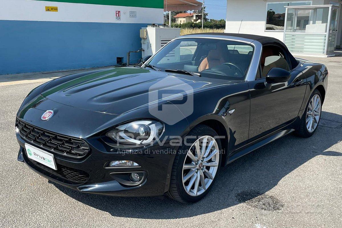 FIAT 124 spider usata in vendita - Subito.it