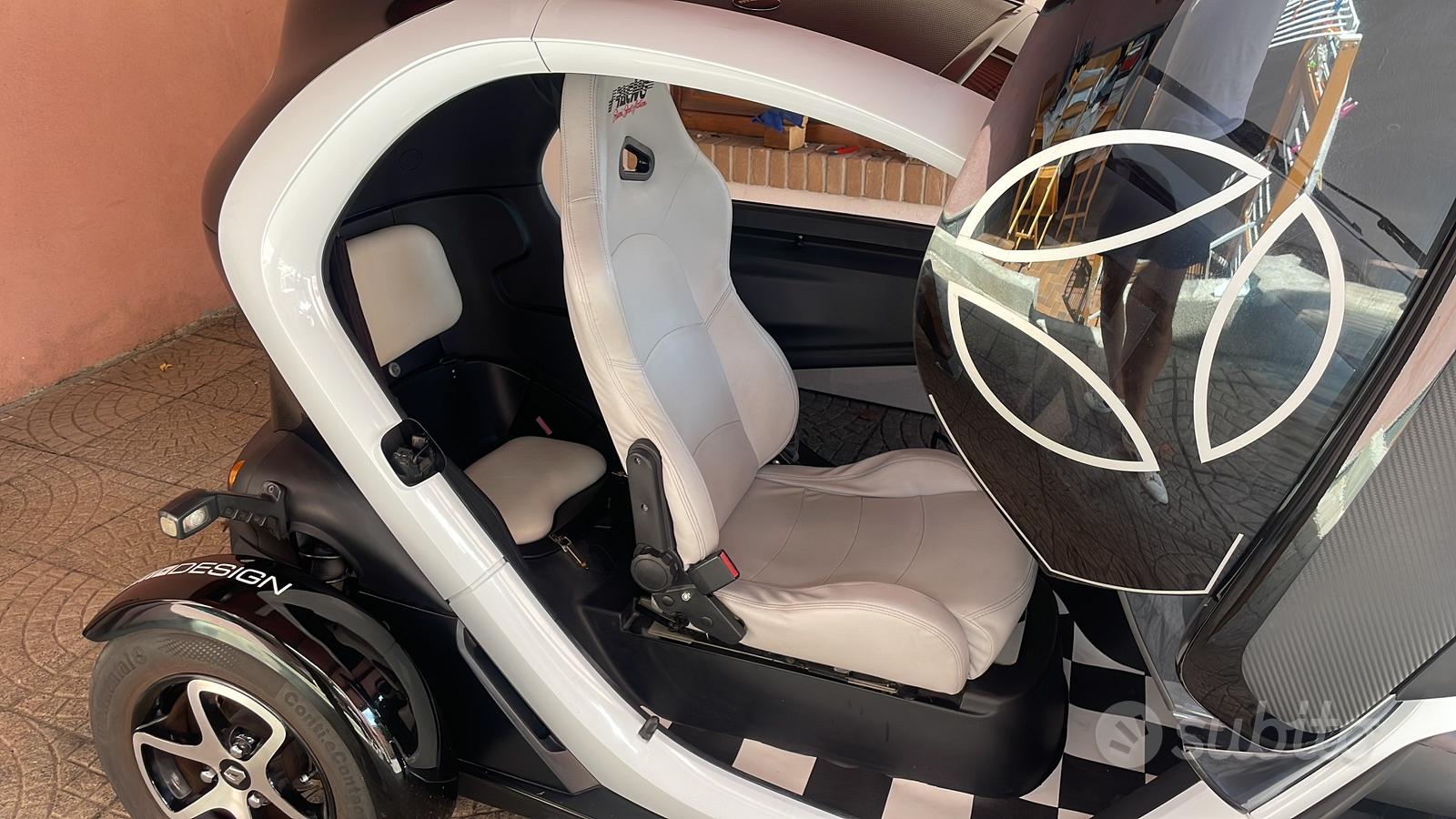 Twizy 80 momo design - Moto e Scooter In vendita a Como