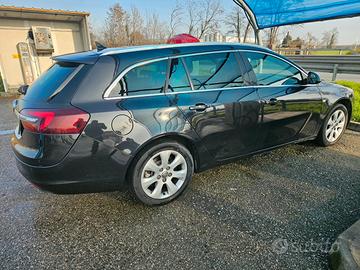 Opel Insignia (2014) – Tenuta Benissimo! - Auto In vendita a Brescia