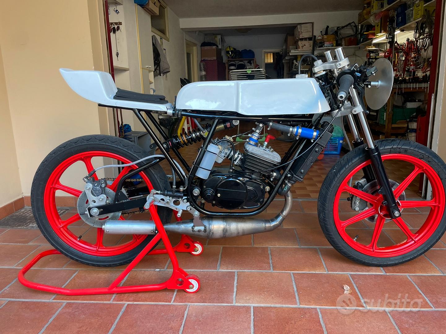 Minarelli 125 - Moto e Scooter In vendita a Chieti