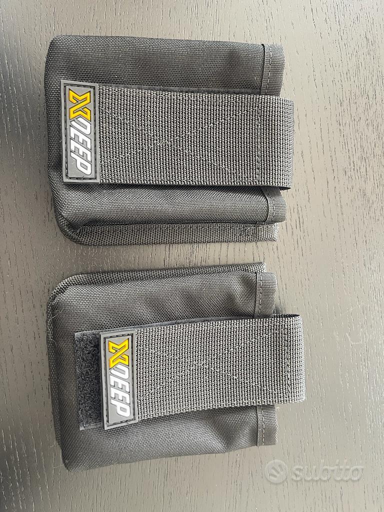 Tasche XDeep Trim Pocket - Sports In vendita a Padova