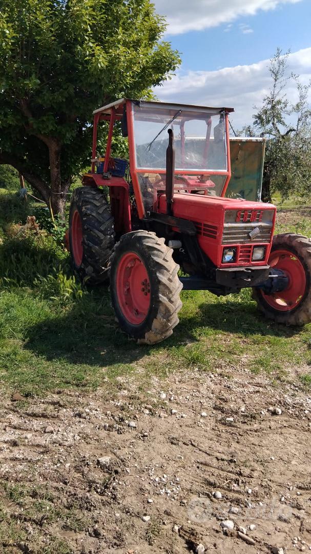 Trattore Same Minitaurus 60 - Veicoli commerciali In vendita a Fermo