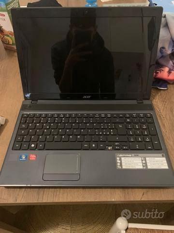 computer portatile Acer - Informatica In vendita a Ferrara