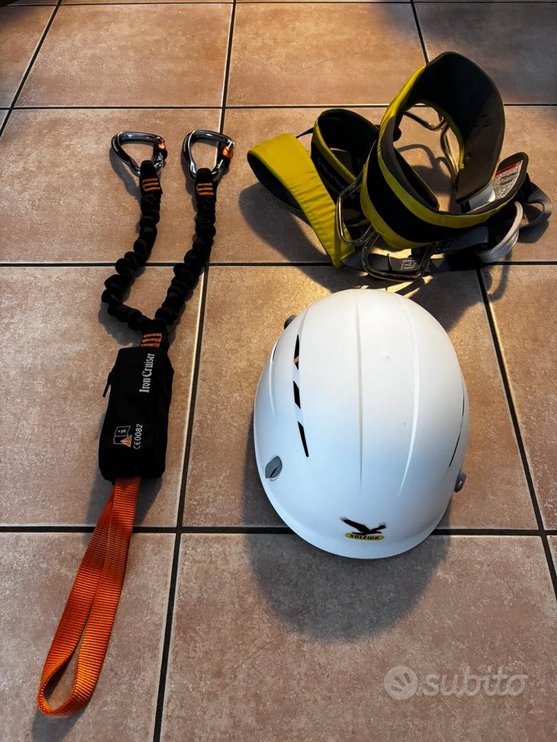 Kit ferrata - Sports In vendita a Udine