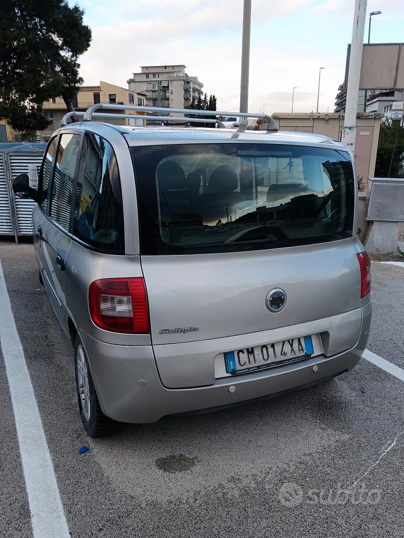 fiat multipla 1.9 JTD - Auto In vendita a Agrigento
