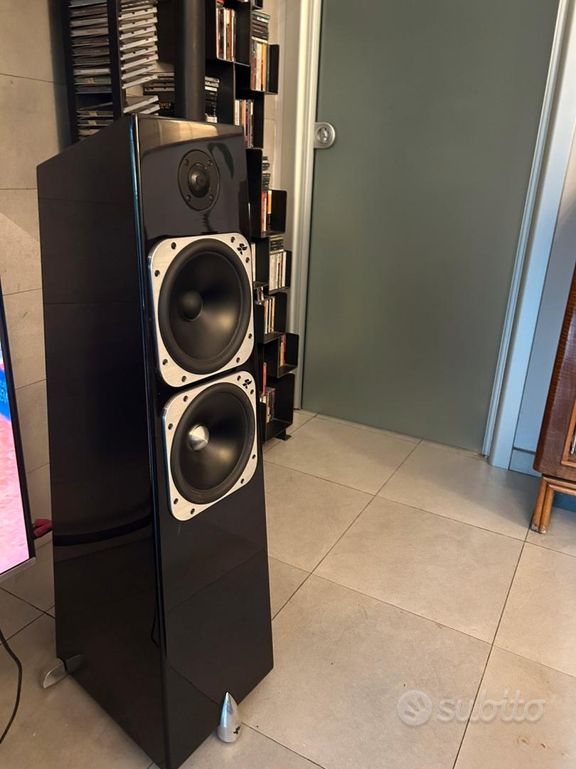 Totem Element Earth diffusori hi-end - Audio/Video In vendita a Roma