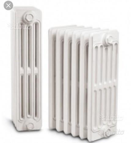 Termosifone radiatore ghisa 5 elementi - Arredamento e Casalinghi In ...