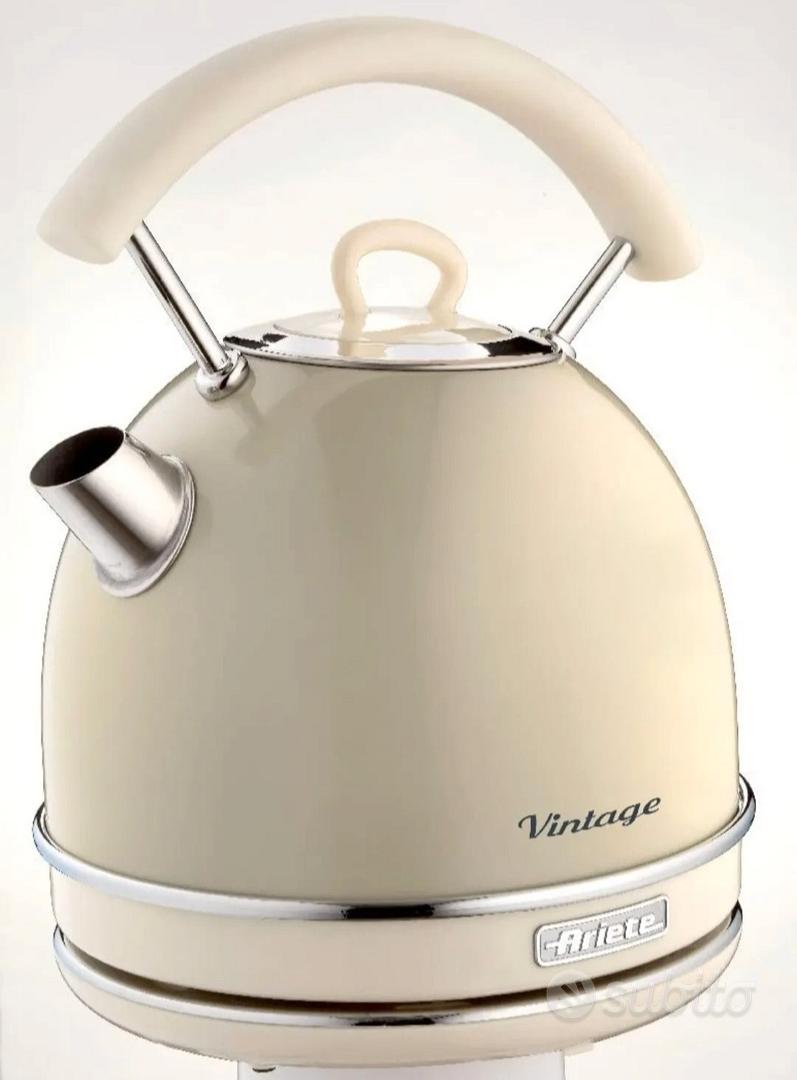Ariete 2877 - Bollitore Elettrico di Design, 2000W - Elettrodomestici ...