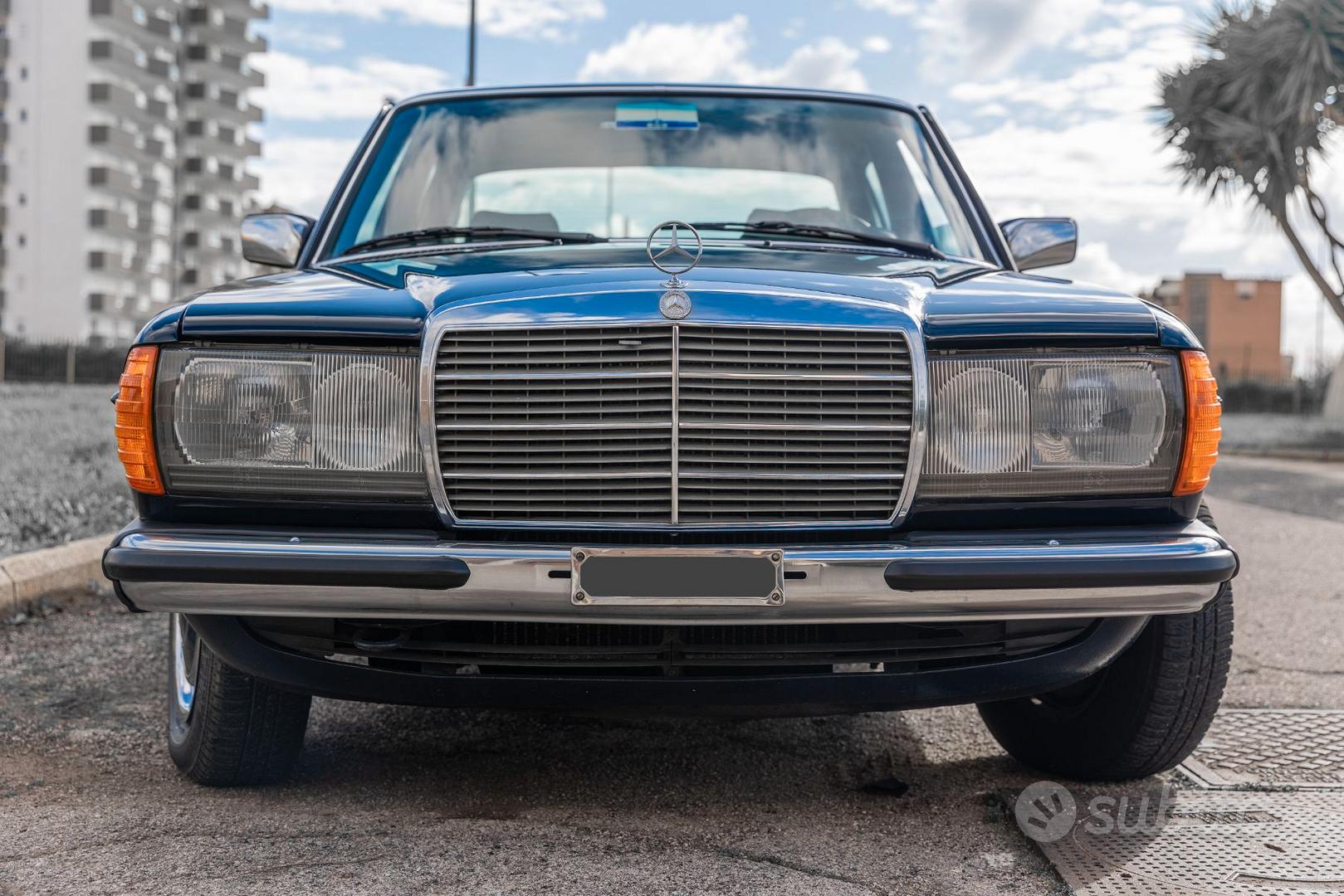 MERCEDES 200 - Auto In vendita a Roma