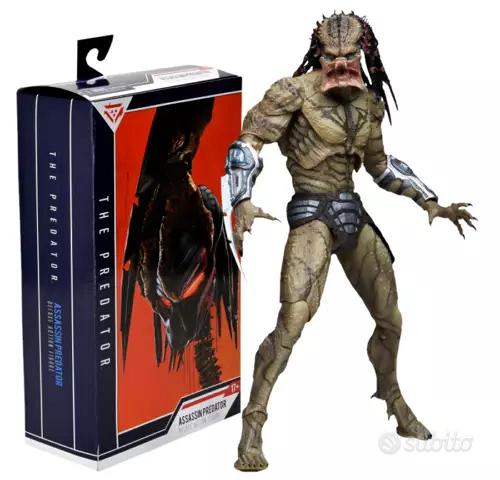 Neca Predator 2018 Action Figure Deluxe Ultimate A - Collezionismo In ...