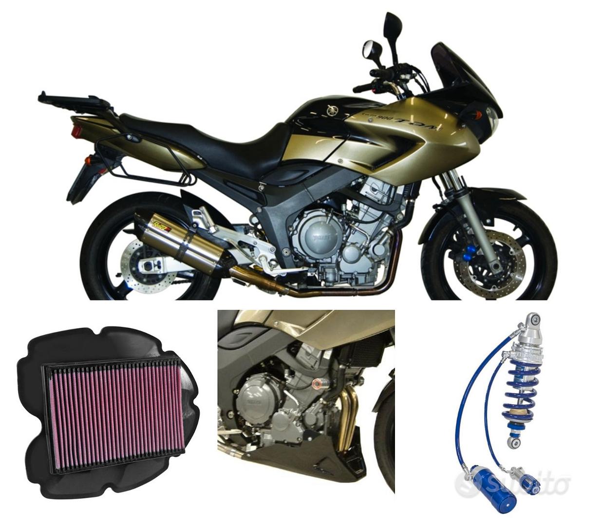 Subito - FCL RICAMBI di Gianluca Lodari - Yamaha Tdm 900 ricambi ...