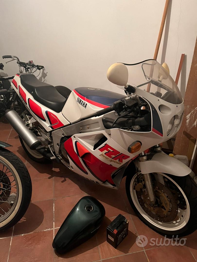 Fzr 1000 genesis 1988 - Moto e Scooter In vendita a Como