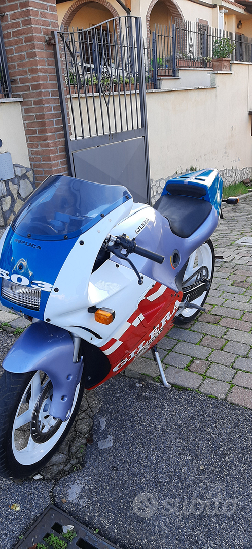 Gilera 503 replica - Moto e Scooter In vendita a Roma