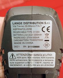 Corpo Principale Scopa Elettrica Termozeta - Elettrodomestici In vendita a Arezzo