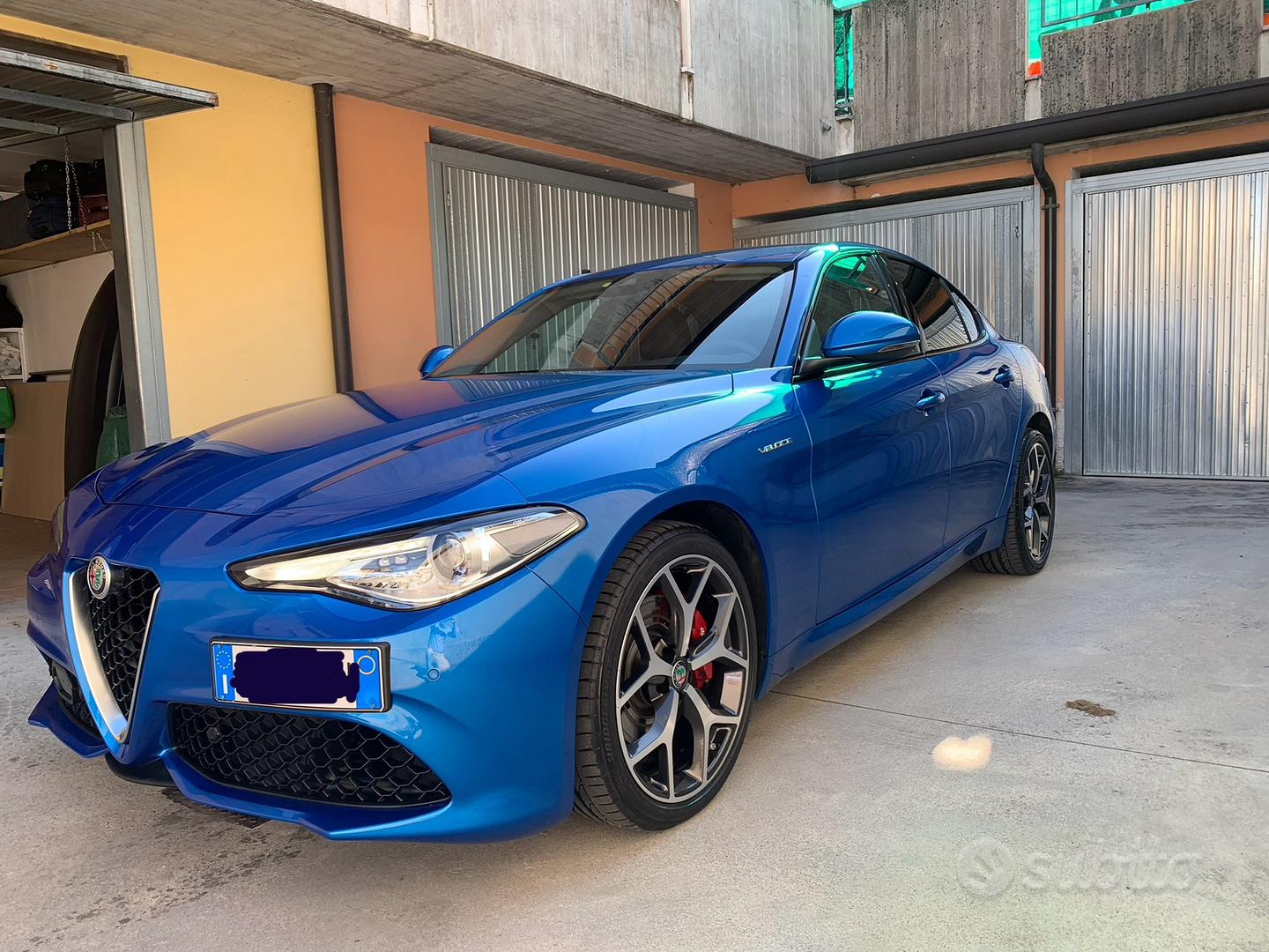 Alfa Romeo Giulia Veloce - Auto In vendita a L'Aquila