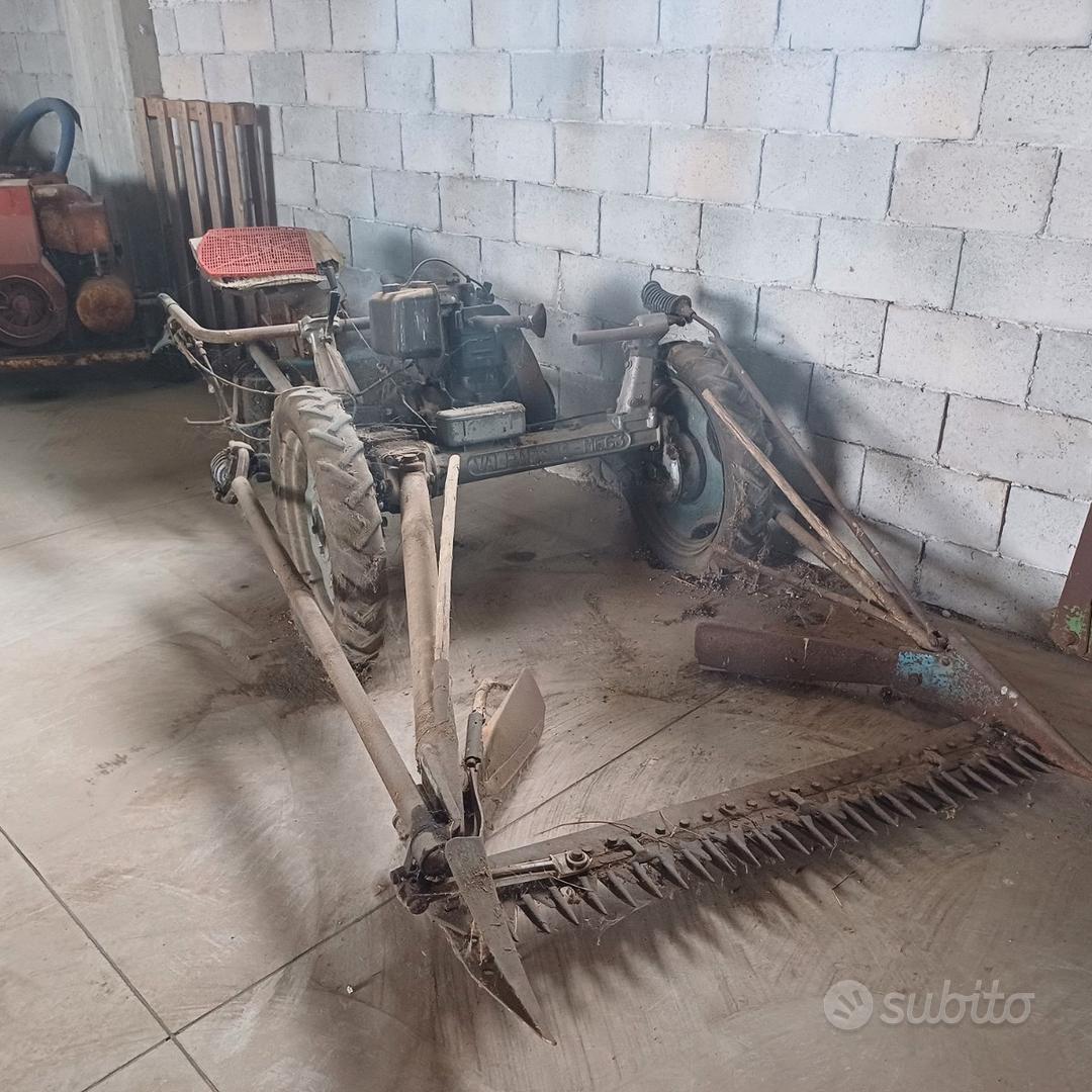 Falciatrice valpadana - Veicoli commerciali In vendita a Salerno