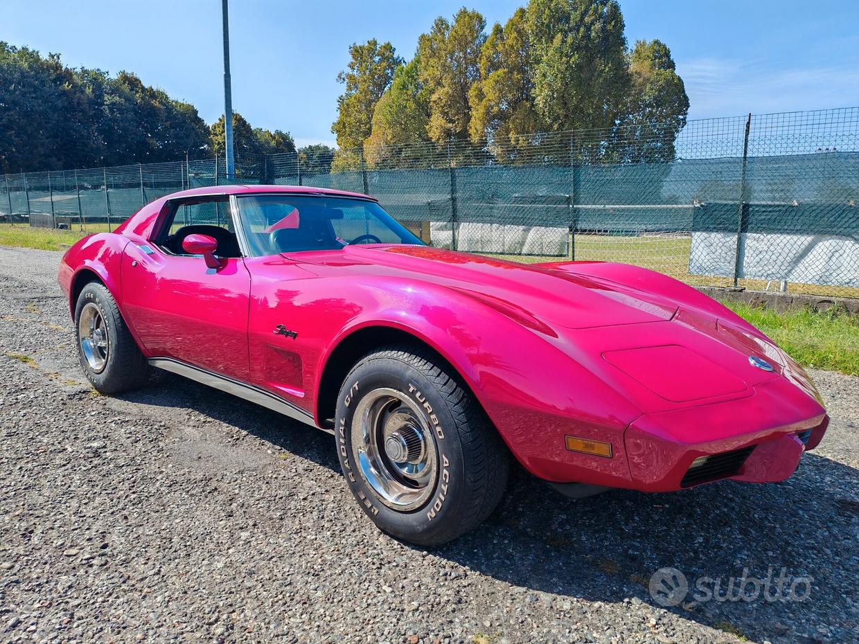 CORVETTE usata in vendita - Subito.it