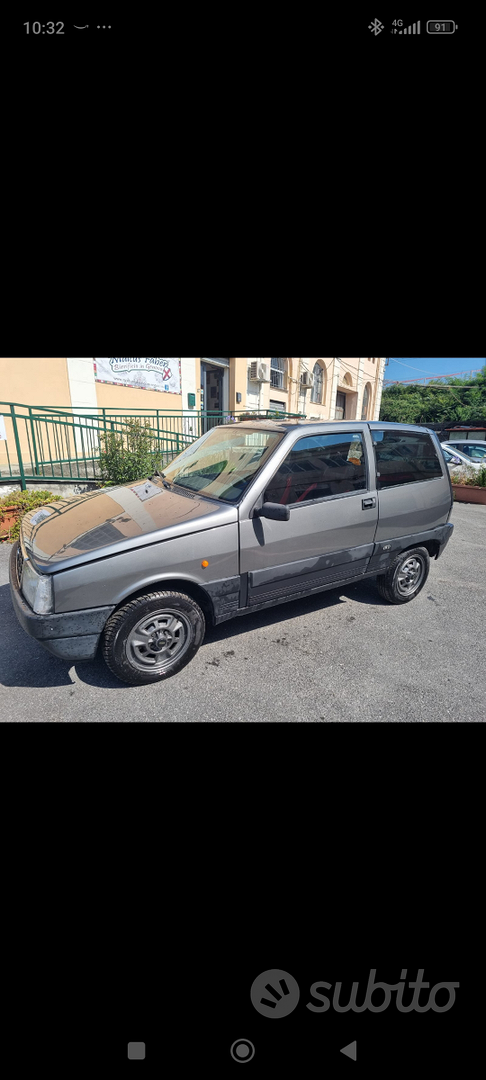 Autobianchi Y10 4WD - Auto In vendita a Genova