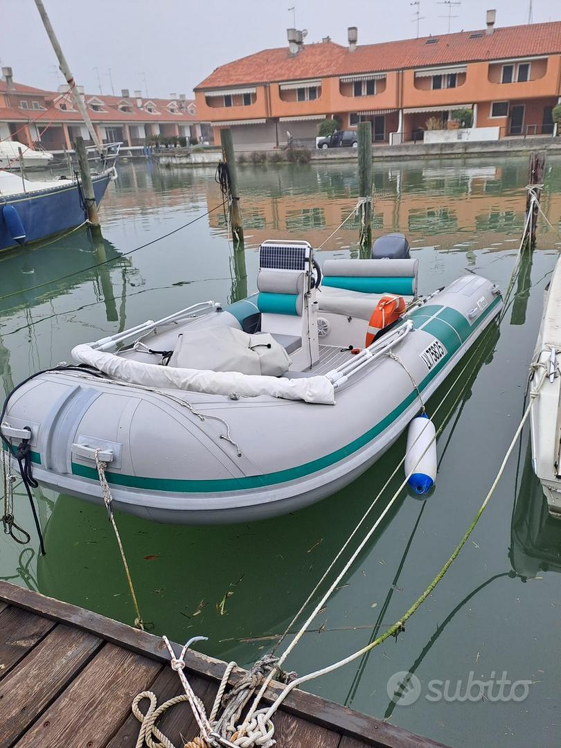 Gommone alson - Nautica In vendita a Treviso