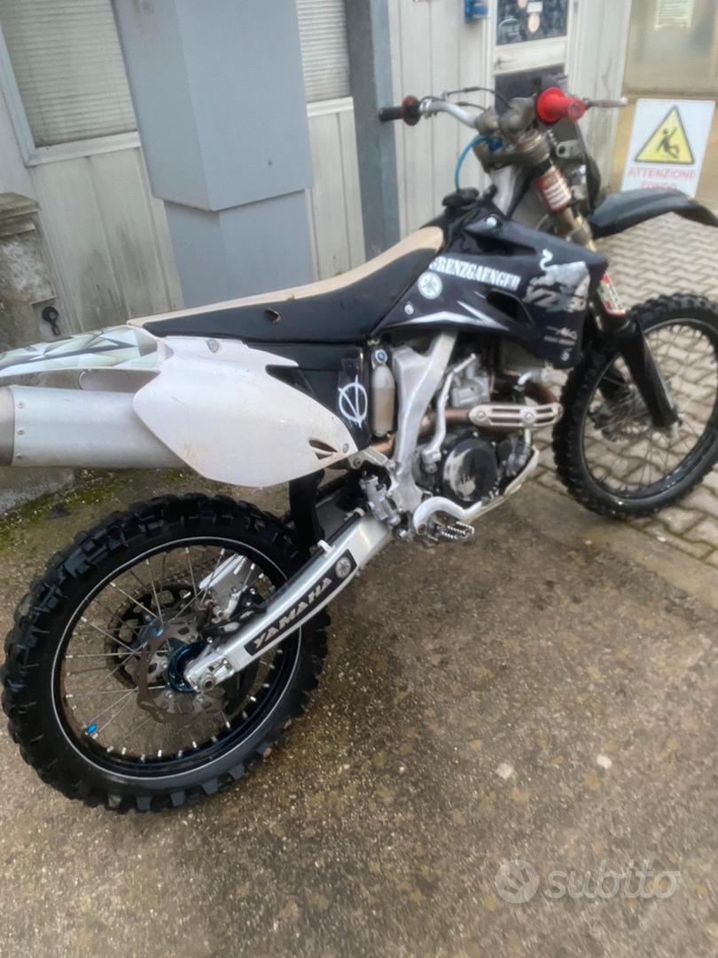 Yamaha yzf 450 cross - Moto e Scooter In vendita a Arezzo