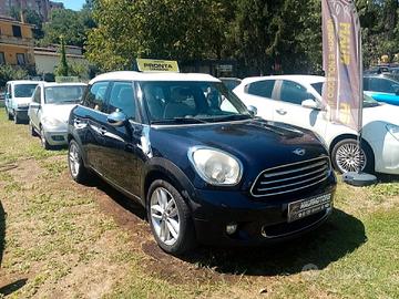 Subito - Maurmotors - MINI 1.6 COOPER D COUNTRYMAN - Auto In vendita a Roma