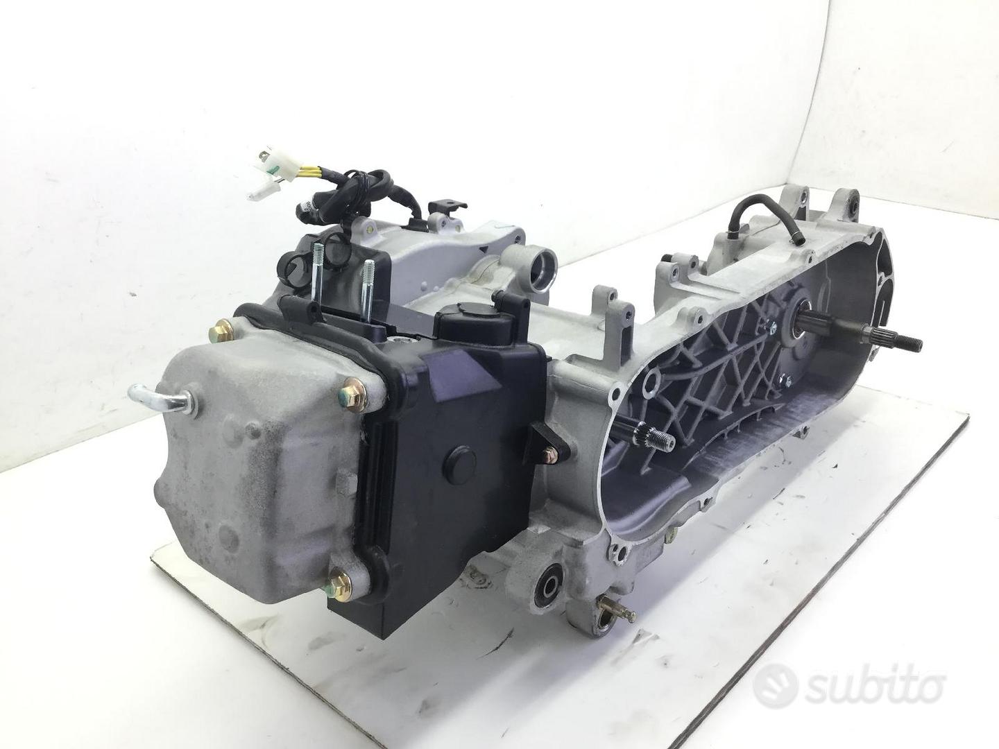 Subito - Clic Motor Ricambi e Accessori - BLOCCO MOTORE ENGINE MOD ...