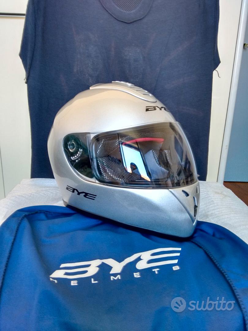 CASCO MOTO, HELMET , INTEGRALE BYE by SUOMY IN FIB - Accessori Moto In ...