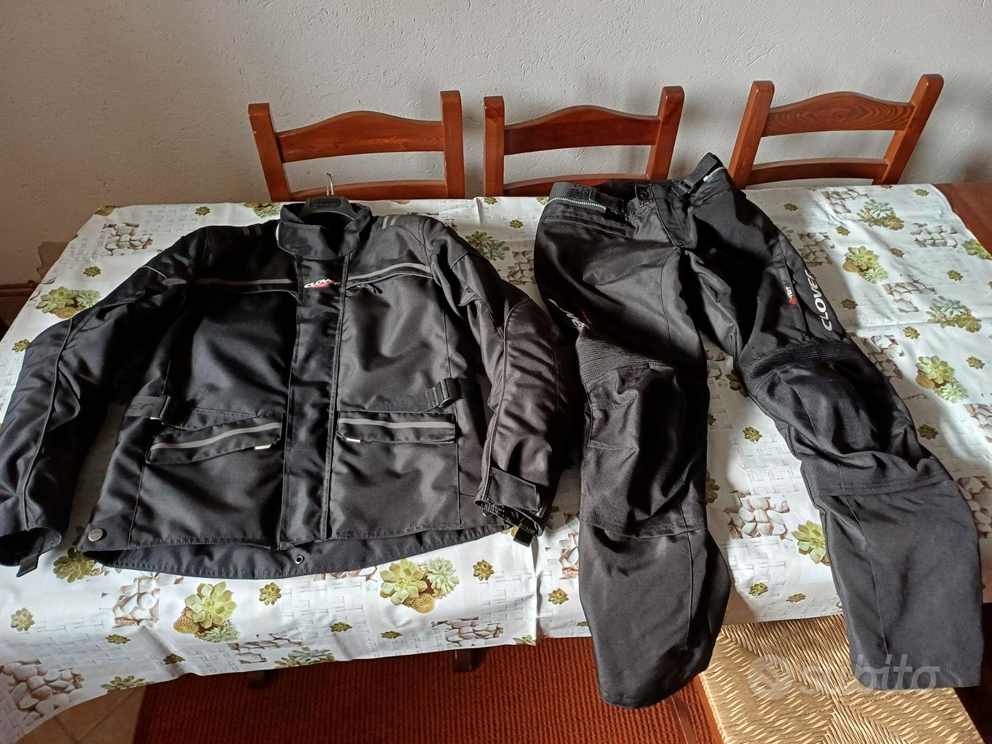 Completo clover storm - Accessori Moto In vendita a Belluno