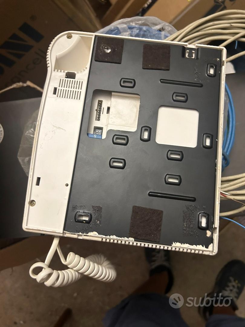 Videocitofono bticino terraneo 334342 - Elettrodomestici In vendita a Terni