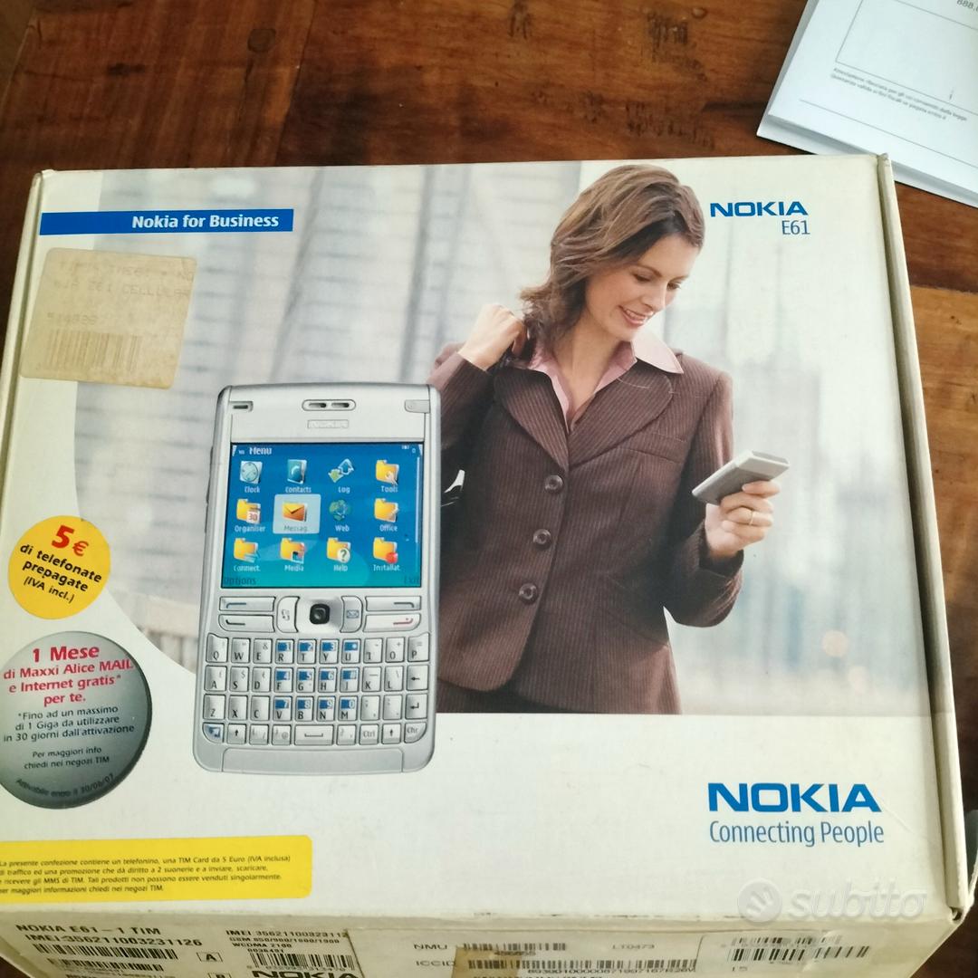 Nokia E61 - Telefonia In vendita a Torino