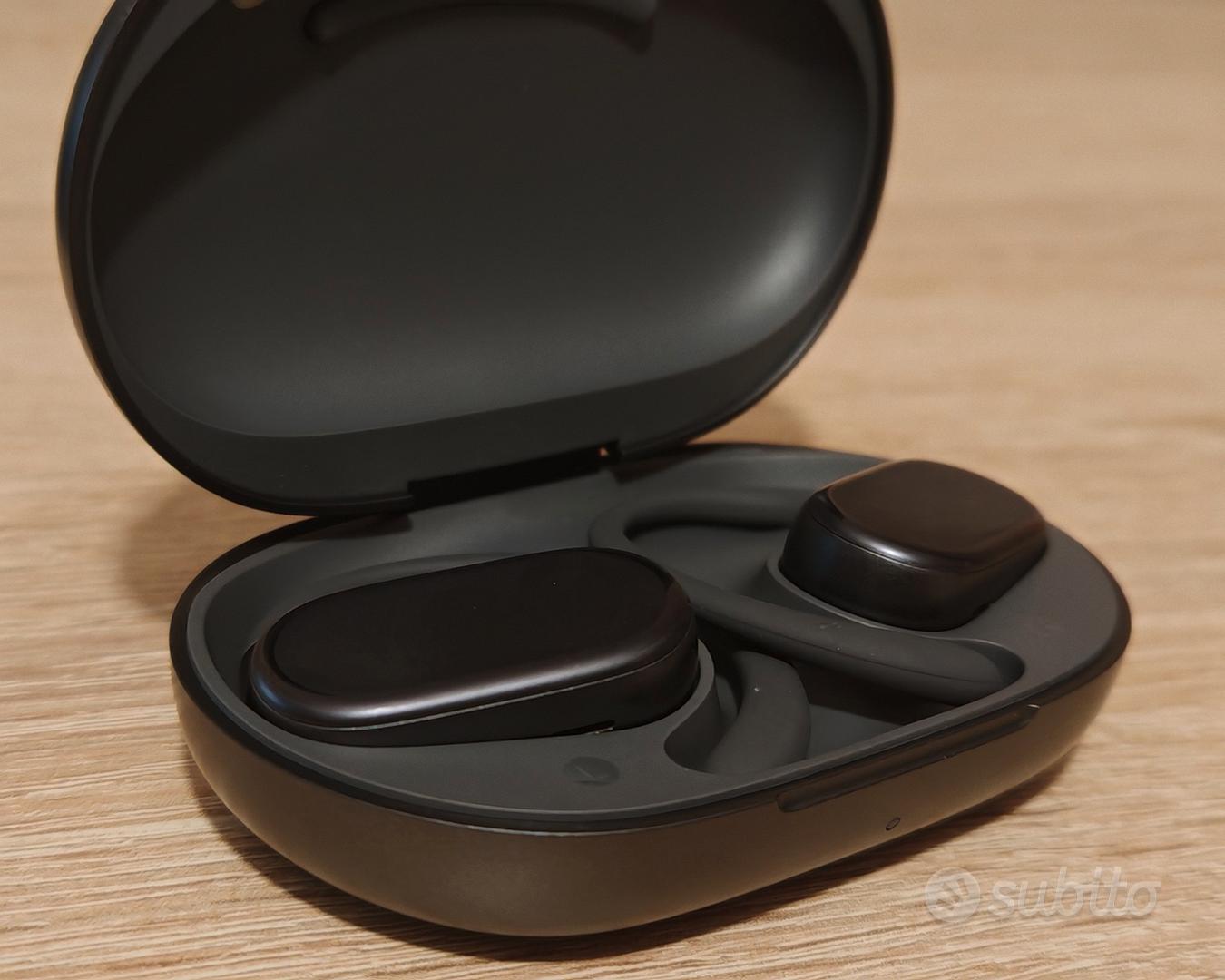 HONOR - CHOICE OPEN-EAR TRUE WIRELESS EARBUDS-BLAC - Audio/Video In ...