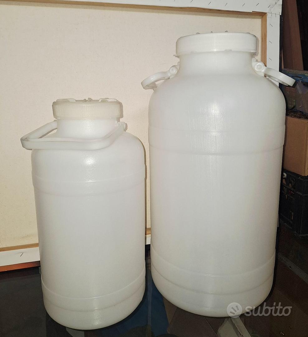 fusti in plastica - Arredamento e Casalinghi In vendita a Cagliari