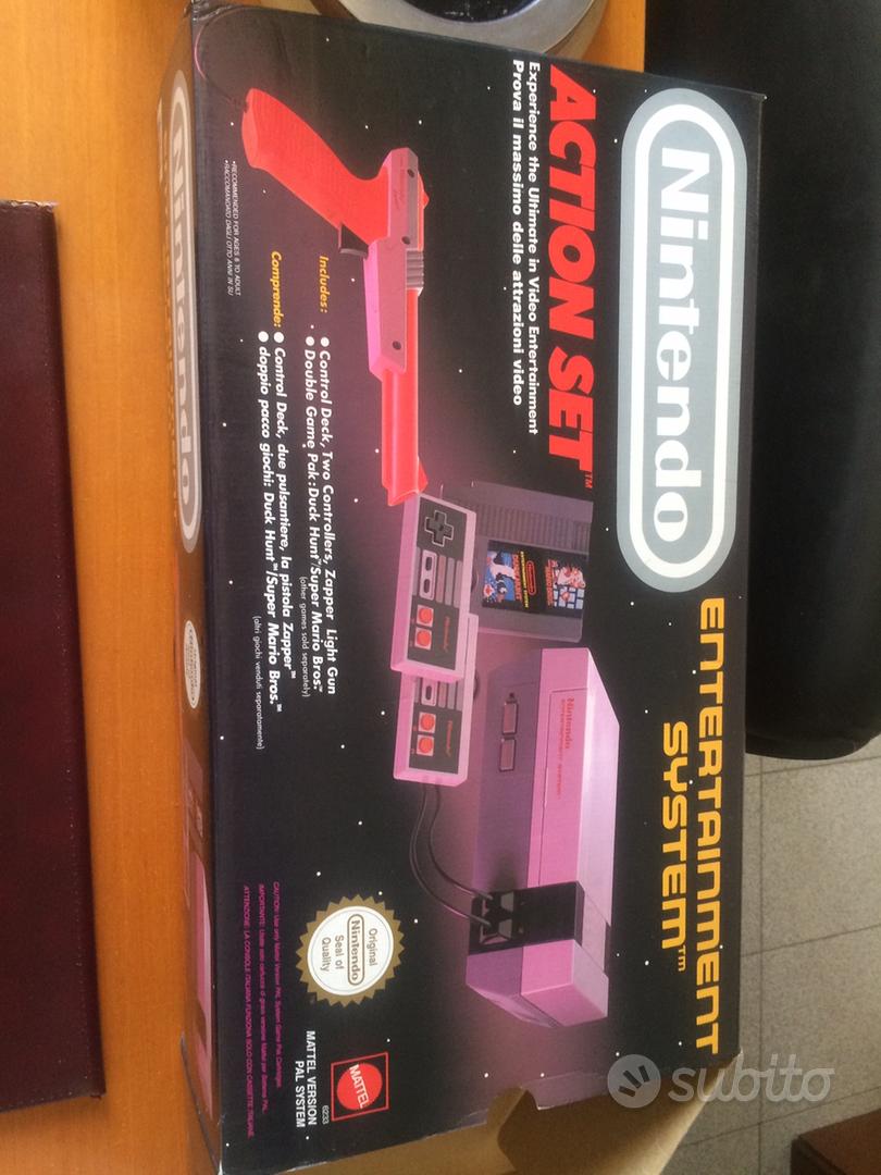 NINTENDO NES Mattel version - Console e Videogiochi In vendita a Padova