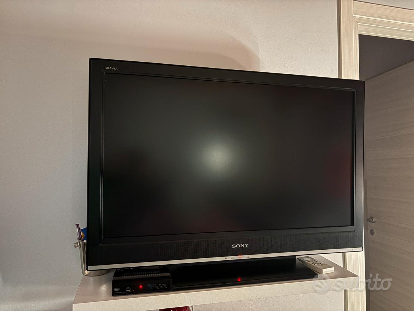 tv sony bravia lcd, con decoder e telecomando - Audio/Video In vendita ...