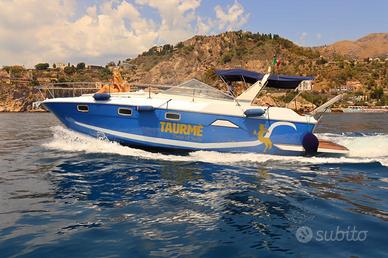 Subito - Nautica Glem snc - Imbarcazione 12 mt+ x2 motori perkins ...