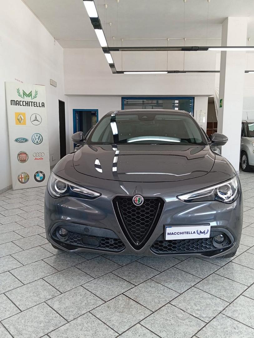 Subito - MACCHITELLA SRL - Alfa Romeo Stelvio 2.2 Turbodiesel 190 CV ...