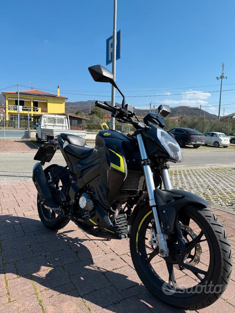 Keeway RKF 125 - 2021 - Moto e Scooter In vendita a La Spezia