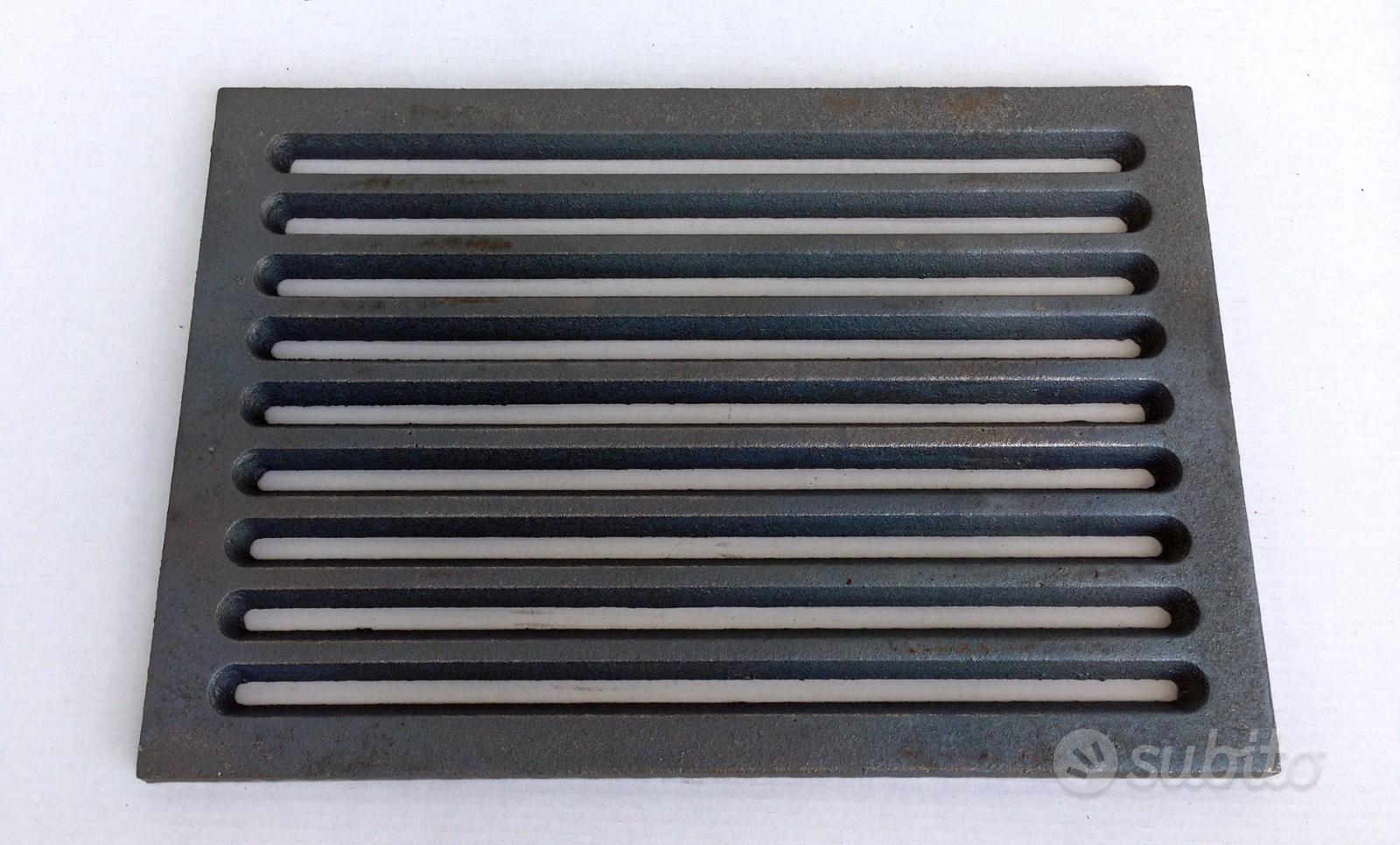 Griglie in ghisa per camino e stufe - Arredamento e Casalinghi In ...