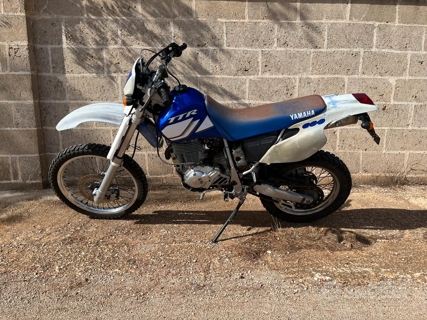 Ttr 600 2003 - Moto e Scooter In vendita a Taranto