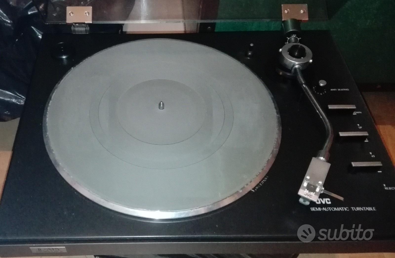 Giradischi JVC JL A 15 - Audio/Video In vendita a Bolzano