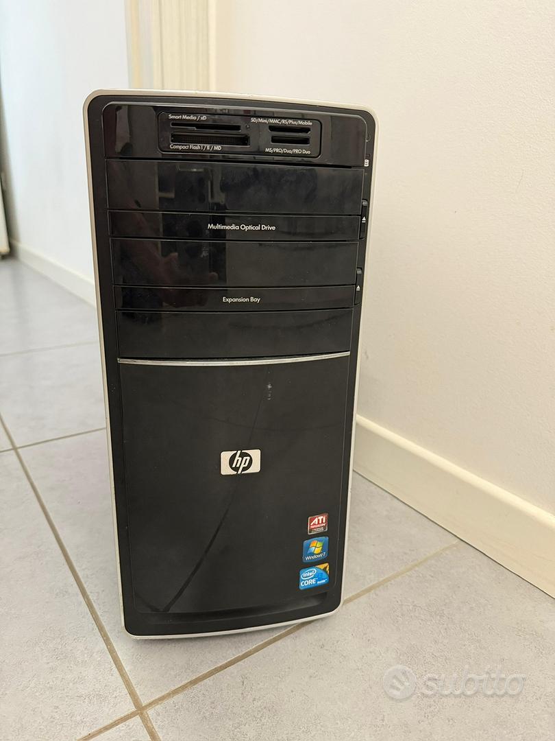 Computer fisso hp - Informatica In vendita a Ancona