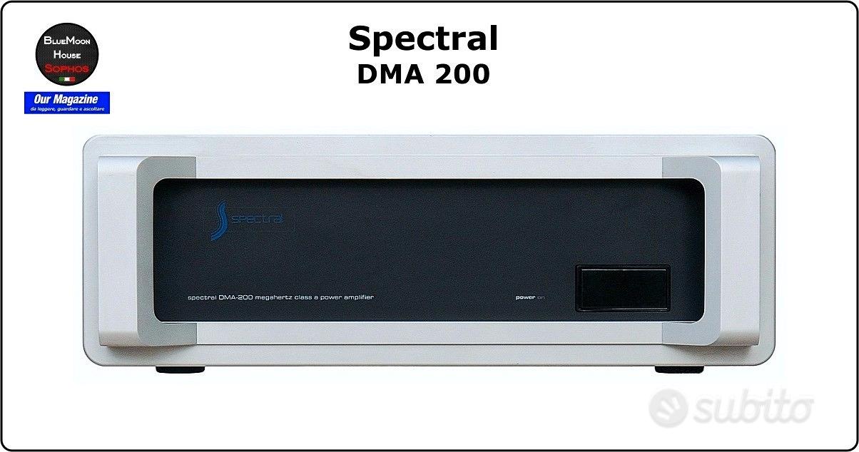 Spectral DMA 200 - Audio/Video In vendita a Roma