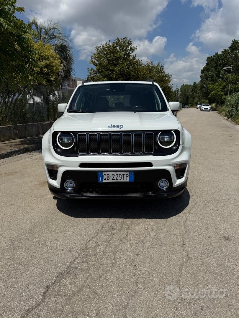 Subito - A D Car di Angelino Domenico - Jeep Renegade 1.6 Mjt 120CV 4WD Active Drive Limit ...